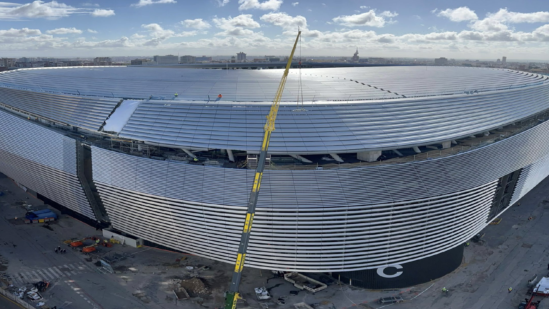 FCC Construcción: sostenibilidad e innovación, hacia las ...