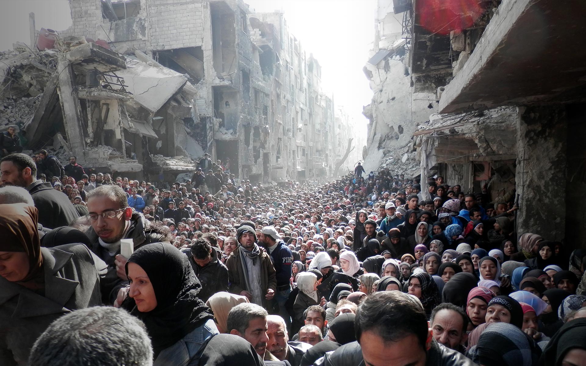 Palestina - #5 millones - Historias de refugiados y refugiadas de Palestina